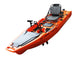 Reel Yaks 9.8ft Rocket Kayak – Pedal Drive, Stable & Lightweight – ReelYaks