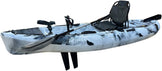 Raptor 9.5ft Fin Drive | Modular Fishing Kayak | Reel Yaks