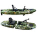 9.5ft Raider Propeller Kayak – Lightweight, Stable & Angler Ready ...